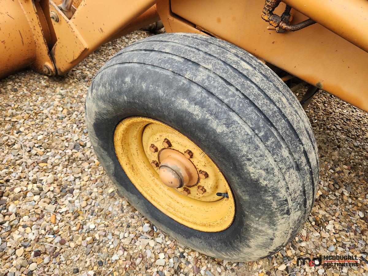 1981 Case 580D Loader Backhoe (Non-Runner)